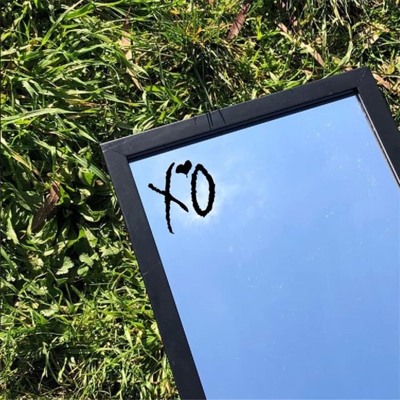 Party Supplies | The Xo Love Vinyl Sticker Car Truck Window Laptop Wall ...